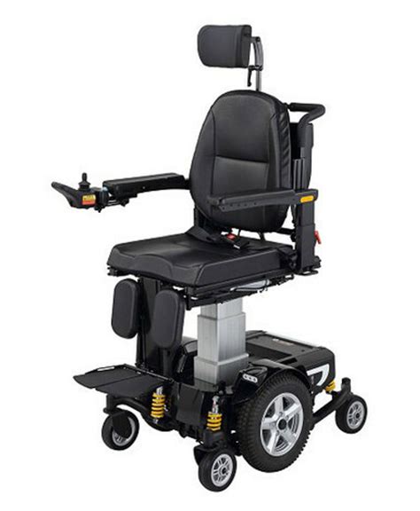 Quantum Q Edge HD Power Wheelchair Build My Wheelchair