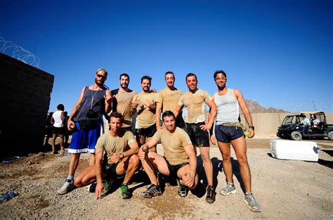 The Winning Team Of The Forward Operating Base Farah PICRYL Public Domain Media Search