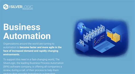 Business Process Automation BPA