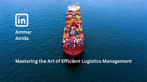 Mastering Efficiency How Freight Forwarding Software Revolutionizes