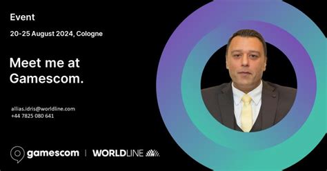 Allias I On Linkedin Gamescom24 Gamescom Devcom Worldline Inapppayments Emergingmarkets