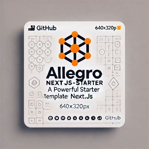 GitHub Aleksander Pankow Allegro Nextjs Starter This Repository Contains A Next Js