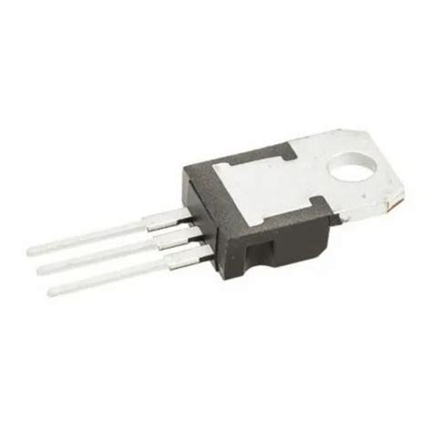 Stmicroelectronics Tip31a Bipolar Transistor Through Hole Price From Rs 54 Unit Onwards