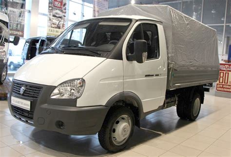 Тех характеристики авто газель 3302