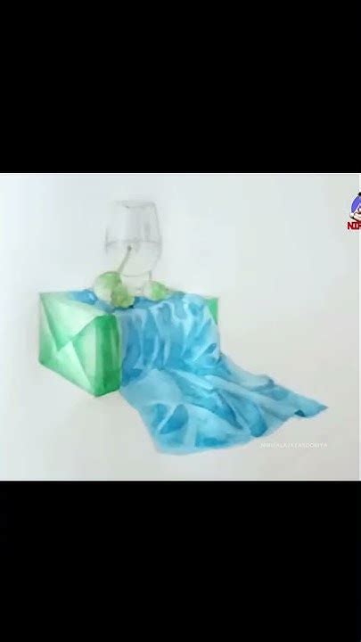 වීදුරුවක් සහිත ද්‍රව්‍ය බලා ඇඳීමක් ලෙහෙසියෙන් නිර්මාණය කරමු 8 ශ්‍රේණිය චිත්‍ර Youtube