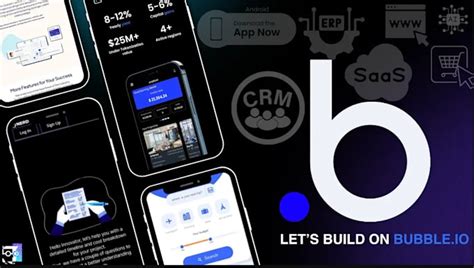 Develop Bubble Io App Website Bubble Io Saas Bubble Mvp Bubble Api Developer By Triumphanttec