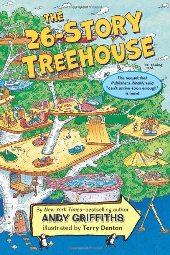 Treehouse Book Series