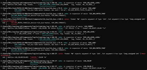 Ninja Build Fails For Exmaples With Errors Of The Type D Expects