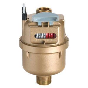 Elster Water Meters - Johnson Valves