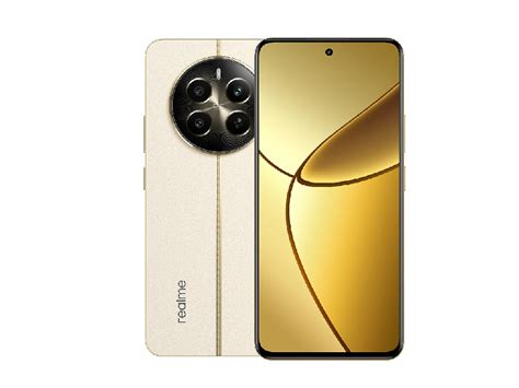 Realme 12 Notebookcheck Net External Reviews