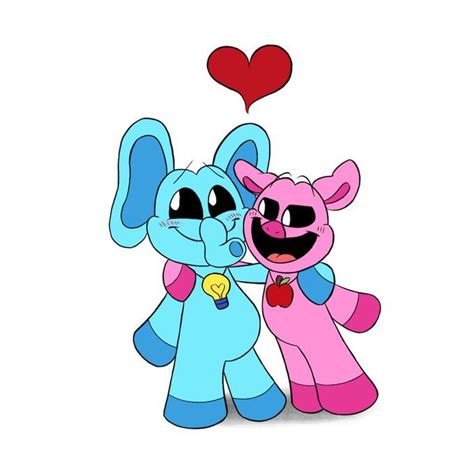 Bubba Bubbaphant X Picky Piggy⁄ Catnap Poppyplaytime