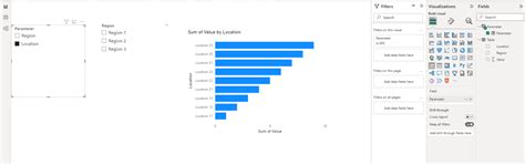 Solved Re Dynamic Y Axis On Clustered Bar Chart Based On