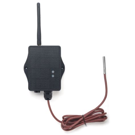 D20 Ls Eu868 Lorawan Waterproof Temperature Sensor Solar Panel