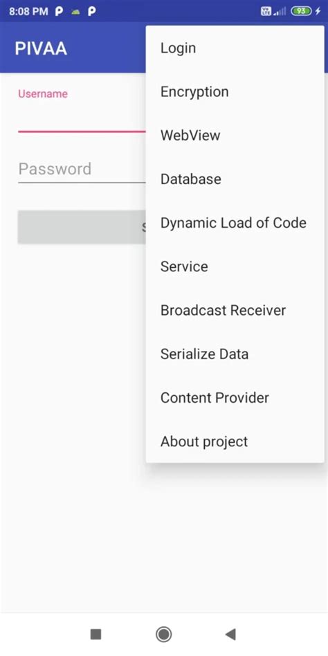 Top 10 Intentionally Vulnerable Android Apps To Practice Mobile