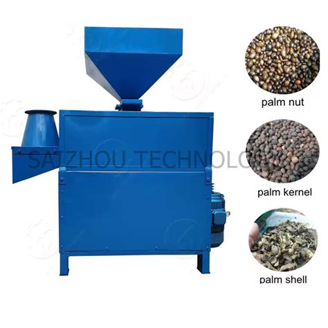 500kg H Palm Kernel Cracking And Separating Machine Palm Kernel Cracker And Palm Cracker