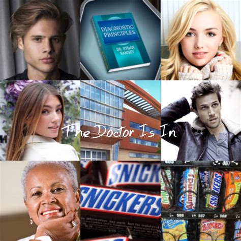 Rookie Ethan Ramsey Chapter 1~ The Doctor Is In Wattpad