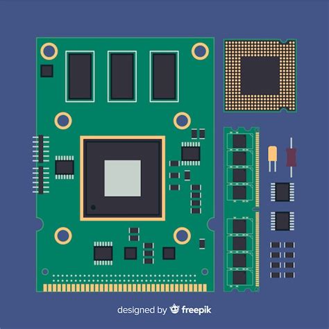 Computer Cpu Drawing Images Free Download On Freepik
