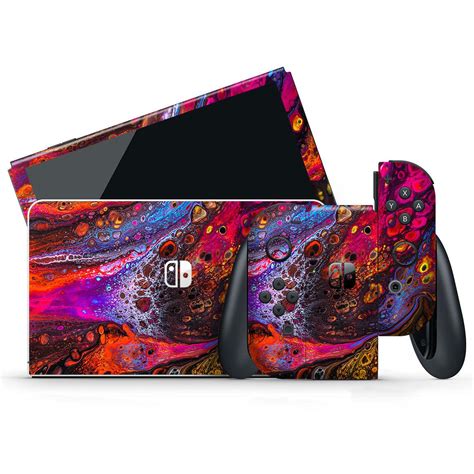Custom Nintendo Switch Wrap Nintendo Switch Custom Skins Cdjf