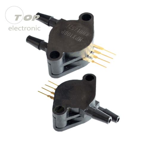 1PCS Original MPX10DP MPX10 10 KPa Uncompensated Silicon Pressure Sensors IC EBay