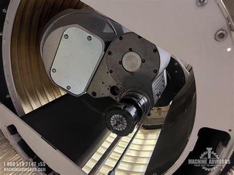 SCM Accord FX Axis CNC Router Machining Center In Brantford Ontario Canada