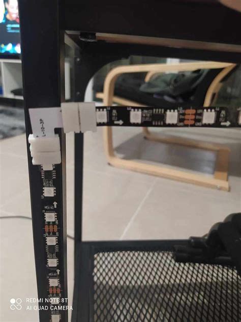 My Led Strip Doesnt Work After I Cut It Leds And Multiplexing