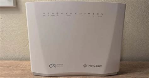 NetComm NF20MESH Modem Router Review Oh NetComm On Reviews Org