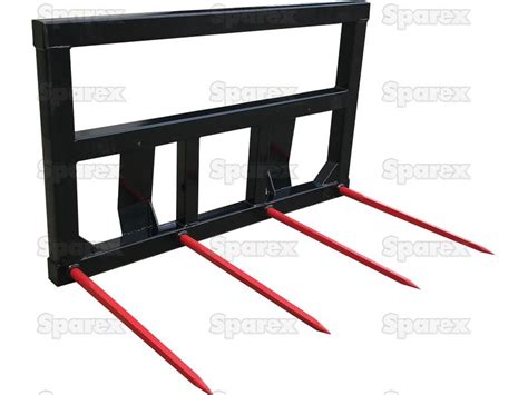 Heavy Duty Big Square Bale Frame 4 X S77035 Conus 2
