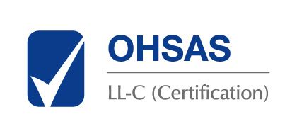 CERTIFICATION OHSAS SESINO