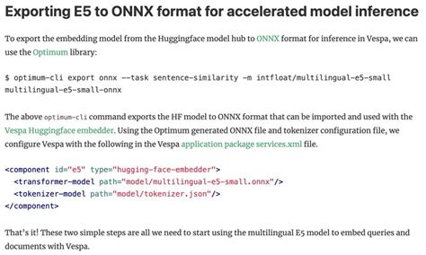 jo kristian bergum on linkedin deploying search using embedding models