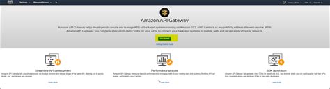 How To Import And Deploy An API Using AWS API Gateway A Turning Point