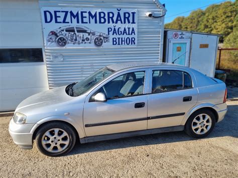 Cutie Viteze Automata Opel Astra G 2001 Hatchback 1 6 8v Sh De Vanzare 896154299