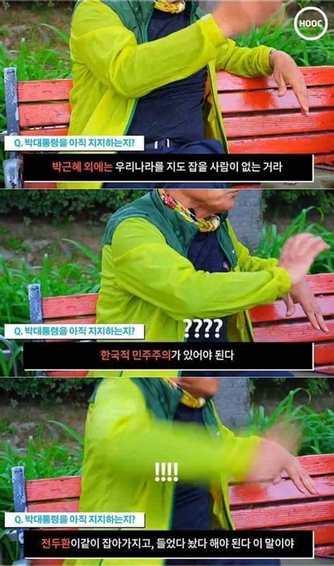 박근혜 지지 이유 인스티즈 Instiz 이슈 카테고리