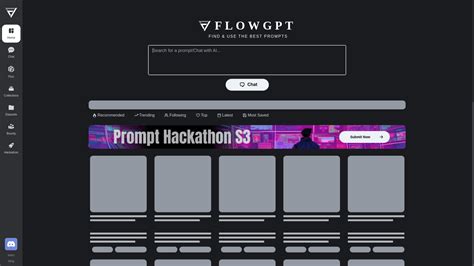 Flowgpt Présentation Fonctionnalités Et Avis Ia Mieux Iamieux