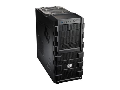 COOLER MASTER HAF series RC-912-KKN1 Black ATX Mid Tower Computer Case ...
