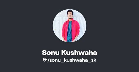 Sonu Kushwaha Instagram Facebook Linktree
