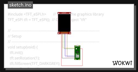 Dashtft Wokwi Esp32 Stm32 Arduino Simulator