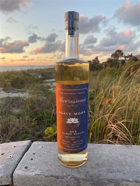 Agave Moon Gin Rackhouse Whiskey Club
