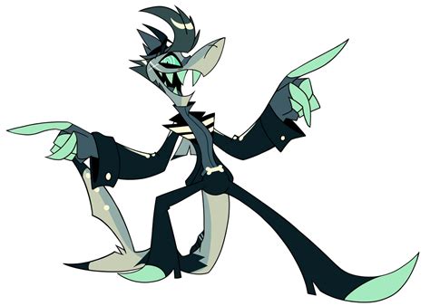 Chaz Lutualverse A Hazbin Hotel Au Wiki Fandom