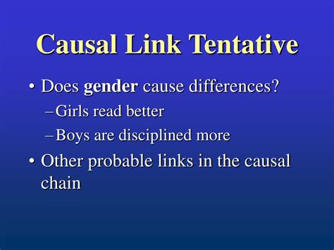Ppt Causal Comparative Research Powerpoint Presentation Free