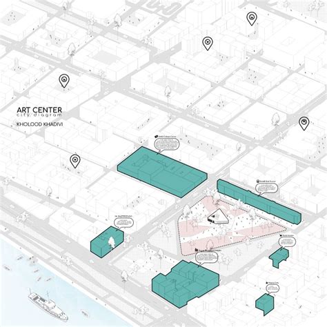 Kholood Khadivi On Linkedin Diagram Artcenter Urbandesign 3dmap Architecture Urbandiagram…