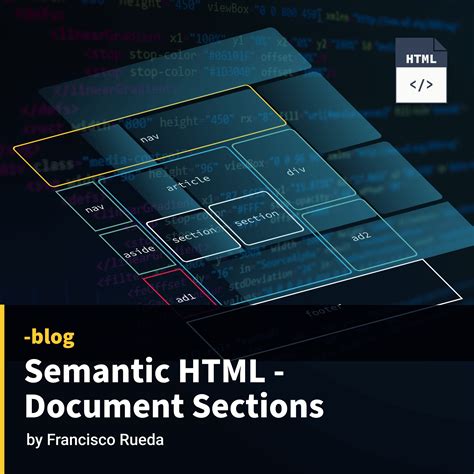 Semantic Html Document Sections Leniolabs