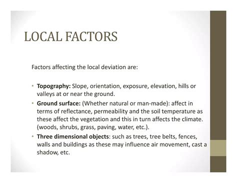 2 Microclimate Pdf Indoor Environmental Quality Home And Garden