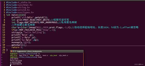 Linux C之进程内存管理与文件操作2c 通过syscall读写文件 Csdn博客 Linux C之进程内存管理与文件操作2c 通过syscall读写文件 Csdn博客