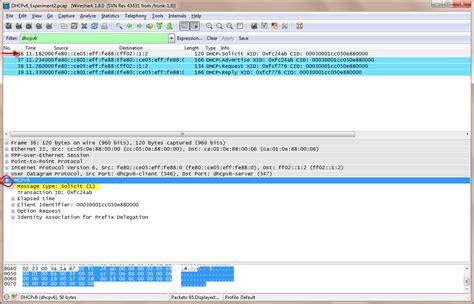 Experimenting With DHCPv CellStream Inc