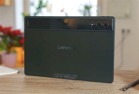 Lenovo Yoga Tab Plus With Inch Hz Display Gets Massive
