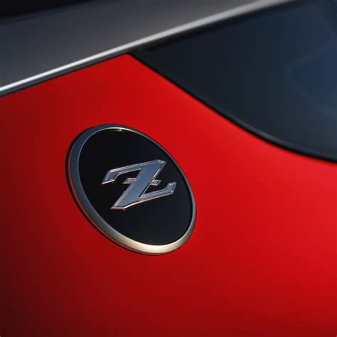 2025 Nissan Z Vista Nissan