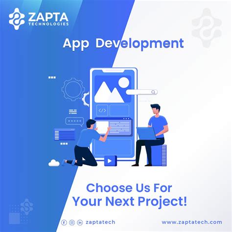Zapta Technologies Pvt Limited On Linkedin Androiddevelopment