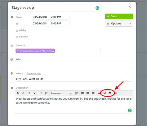 How To Use Teamup To Manage And Market Community Events Teamup Blog