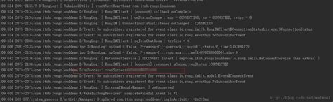 融云sdk集成（一）集成sdk并连接成功 接入融云 sdk 实现 pc 端页面 csdn博客