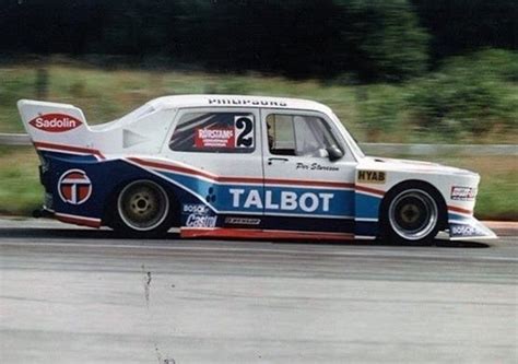 Simca 1000 Rallye 2 Maxi Maurelec” El Más Salvaje Y Rápido De La Historia La Escudería